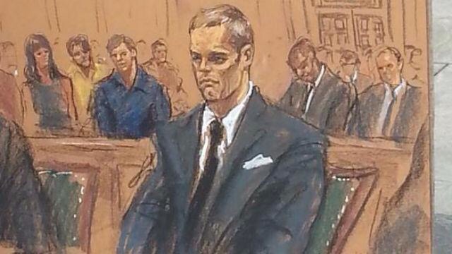New Tom Brady Court Sketch Is Hot Off The Presses – Joe Montana's Right Arm