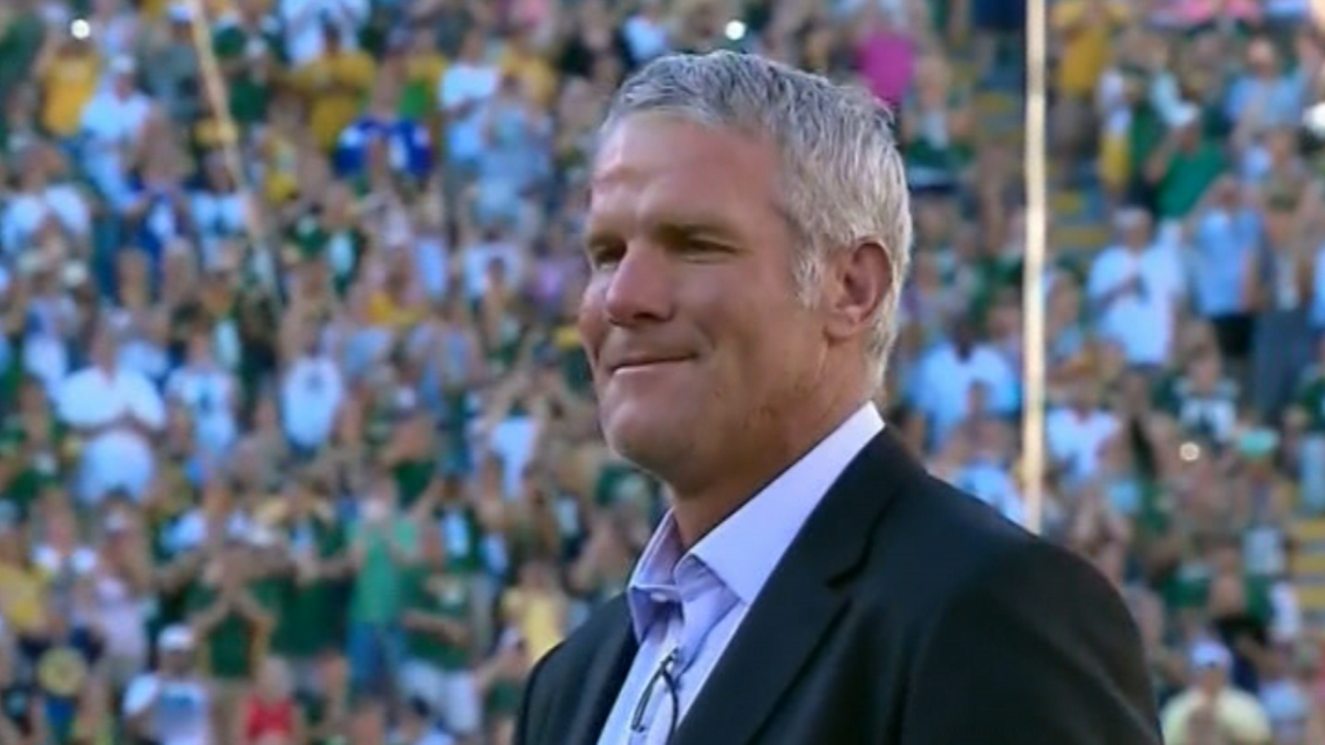 Brett Favre – Joe Montana's Right Arm