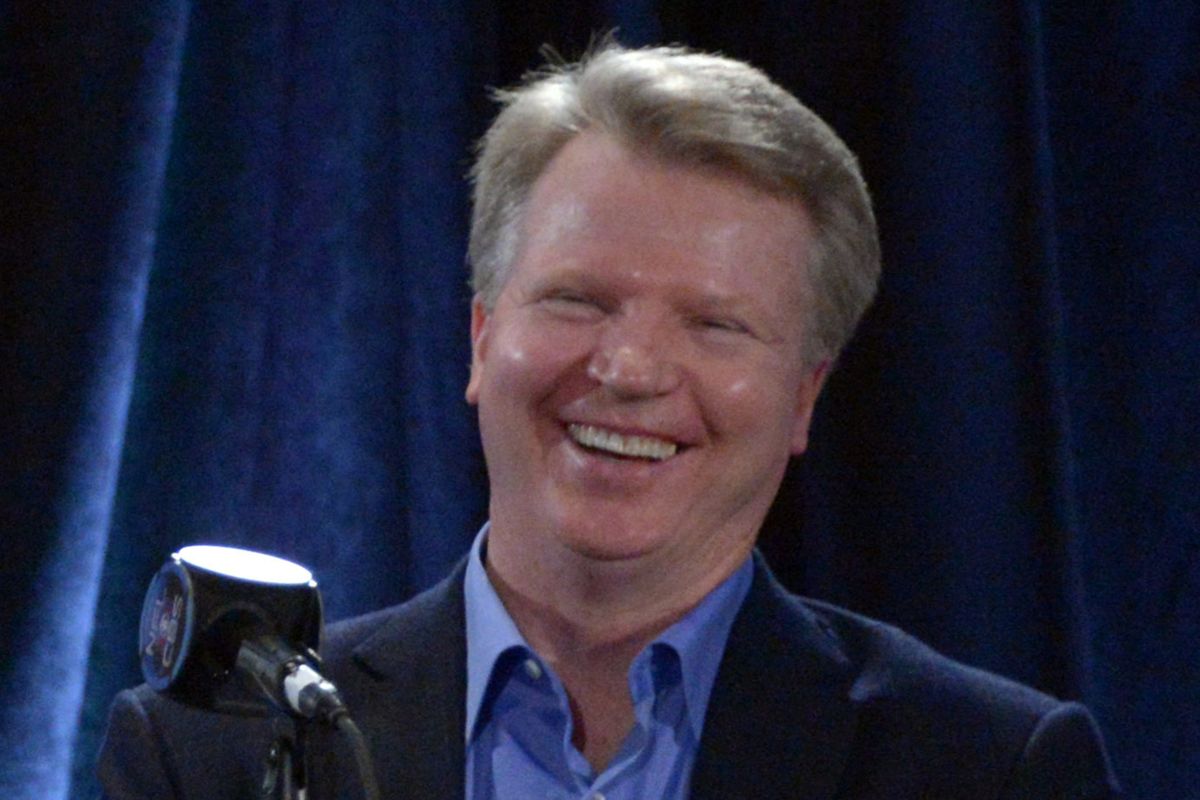 Let’s Remember When Phil Simms Could Play Quarterback – Joe Montana's ...
