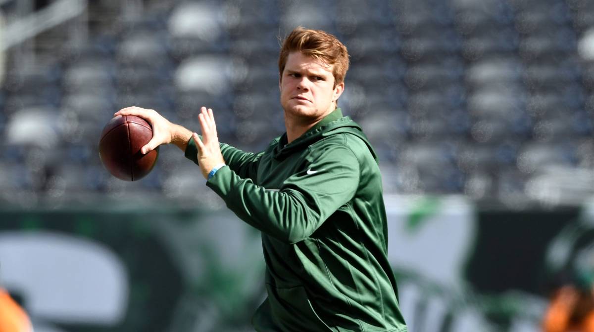 A Brief Look At Mono…The Kissing Disease That Sacked Sam Darnold – Joe ...