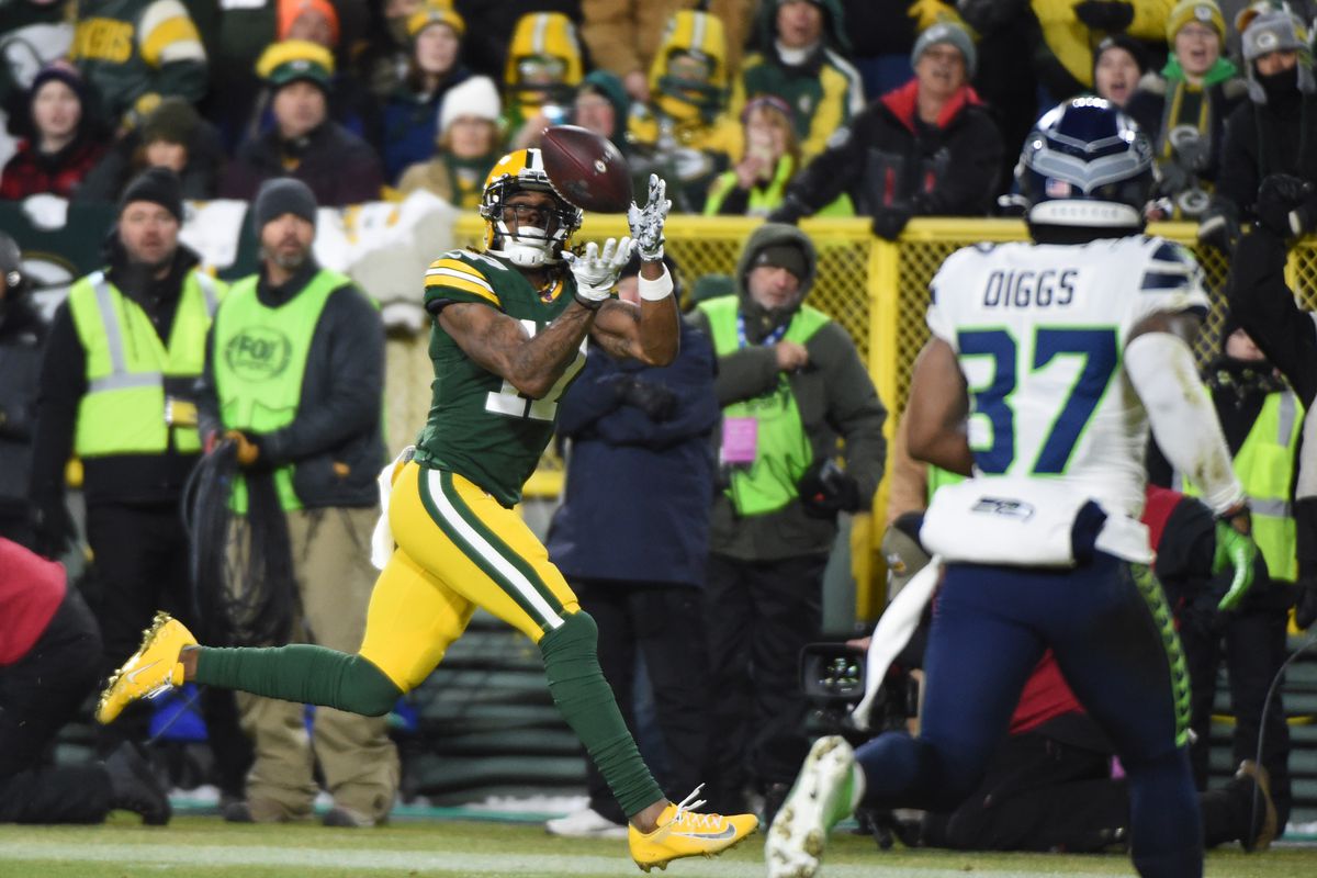 Packers Hang On To Beat Seahawks 28-23; Will Meet 49ers In NFC Title ...