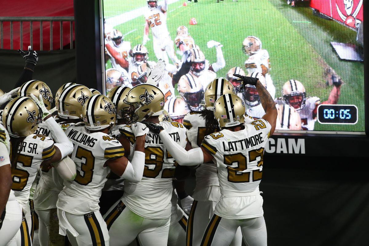 Dancing Saints Likely Face Punishment For Not Wearing Masks During ...